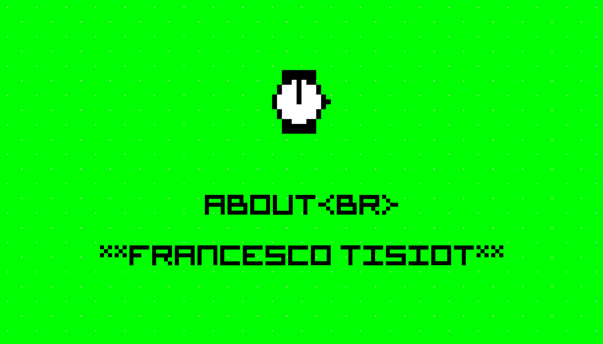 About Francesco Tisiot on HackerNoon